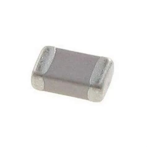 Avx 10 Nf 25 Kv Dc Multilayer Ceramic Capacitor ±10 Surface Mount