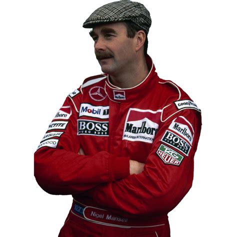F1 Historian Formula 1 Stats And Stories About Nigel Mansell