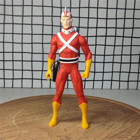 Adam Strange Toy