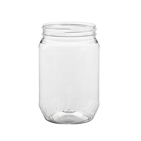 Pet Peanut Butter Jars Mjs Packaging