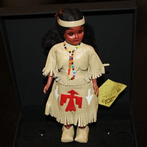 Carlson Dolls Toys Carlson Dolls Native American Oglala Princess