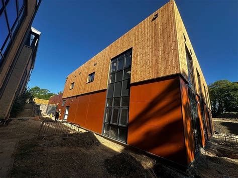 Cladding Rainscreencladding Hardiepanel Sbs Cladding Ltd Cladding Rainscreencladding Hardiepanel Sbs Cladding Ltd