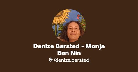 Denize Barsted Monja Ban Nin Instagram Linktree