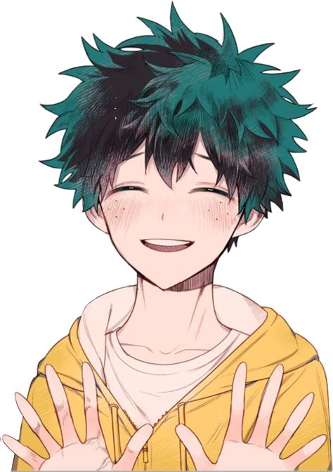 Мга изуку мидория