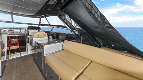 2023 Riva 48 Ft Yacht For Sale Allied Marine