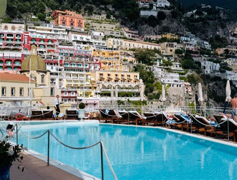 Positano Hotel Perfection Covo Dei Saraceni