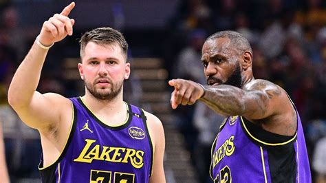 Luka Lebron And The Most Dangerous 60 Foot Passes In The Game Espn