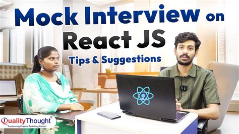 react js mock interview tips and suggestion boost your confidence