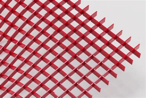 Fundamental Berlin Gravity Centrepiece Red Review And Geometry