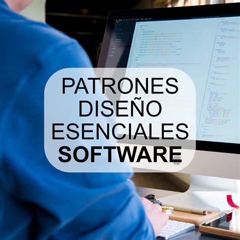 Patrones De Diseño Clave De Software Informática Polo