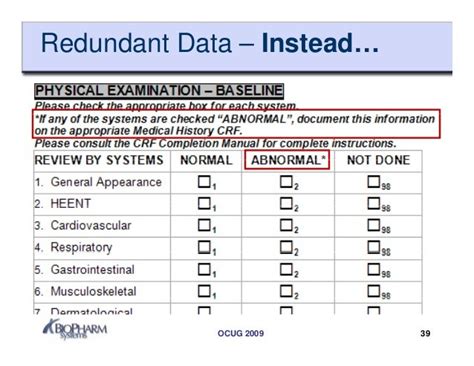 Crf Case Report Form Templates Printabledb Web App