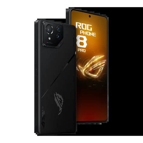 Asus Rog Phone Pro Gb Tb Black
