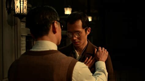 陈思成、刘昊然《解密》删改片段，电影和原著有哪些不同！ 360娱乐，你开心就好