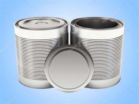 Open Can Clipart