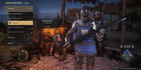 Chivalry 2 10 Best Weapons In The Game Ranked