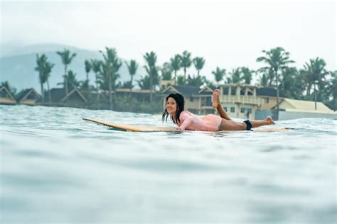 Mondiali Surf Longboard Italia In Gara Con Ginger Caimi E Francesca Rubegni 4actionsport