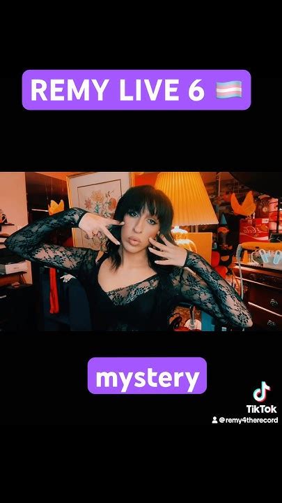 Remy Live 6 Transgirl Makeup Transgendermtf Transgenderwoman