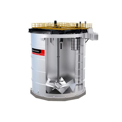 Oktop® Cil Reactor Metso