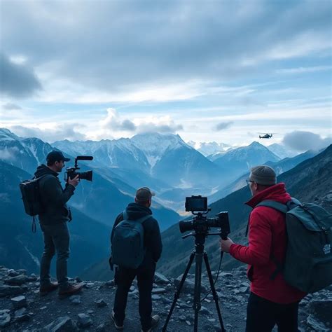 Remote Location Filming Guide Challenges And Solutions Fixers