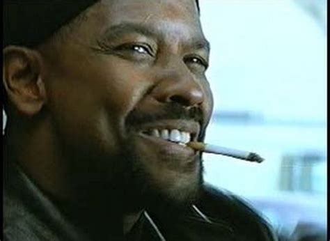 Denzel Washington My Man