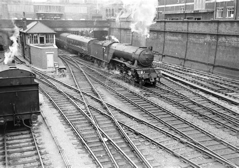 The Transport Library Br British Railways Steam Locomotive Class A3