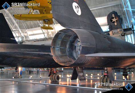 Sr 71 Blackbird Engine