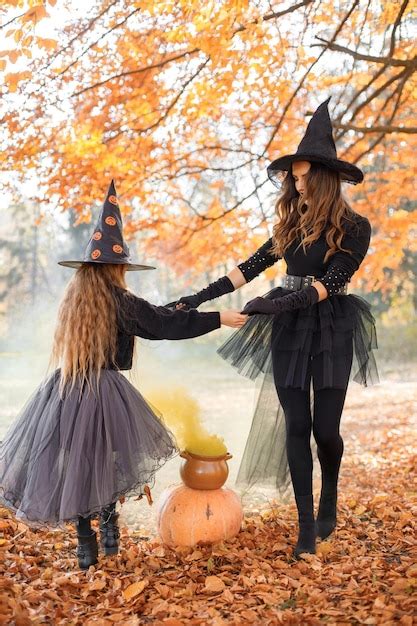 Mom Witch Costume
