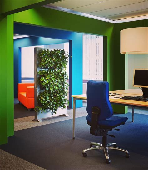Suite Plants Livedivider Freestanding Living Wall Creates Privacy And