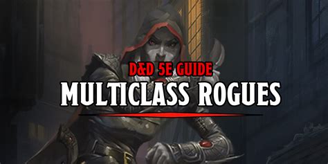 Rogue Assassin Dandd