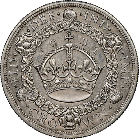 Great Britain Crown Km 836 Prices And Values Ngc