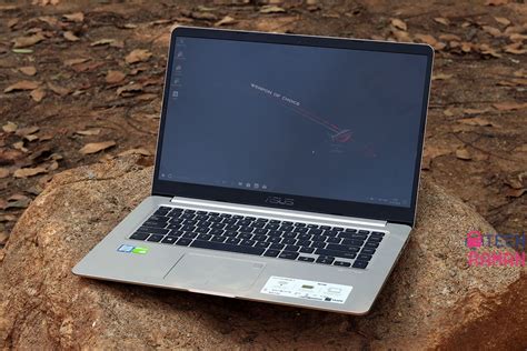 Asus VivoBook S510U Review Performance Features And Verdict
