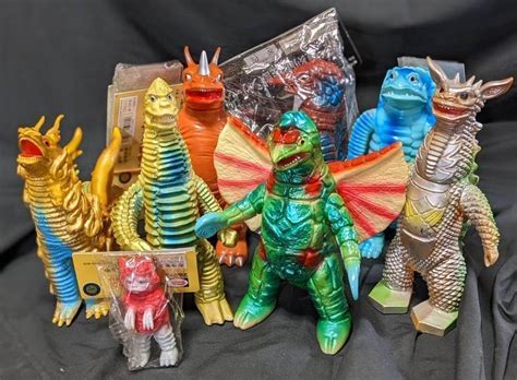 What Are Sofubi A Beginners Guide