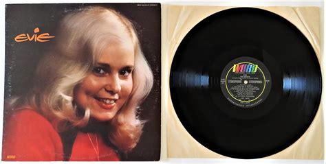 Evie Tornquist Evie Tornquist Evie Lp 1233 Rpm Music