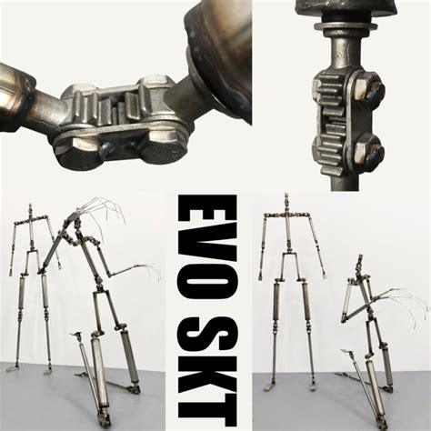 Understanding The Difference Between Traditional Skeletons And Evo Skeletons In Sex Dolls Sex