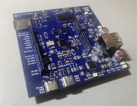 Github Mbed Cembed Ce Ci Shield V2 New Version Of The Mbed Os Ce Ci