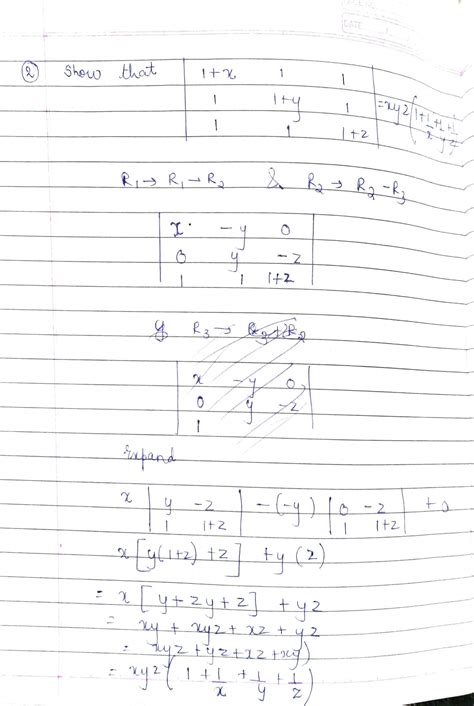Practice Questions For Matrices At Hudson Dyett Blog