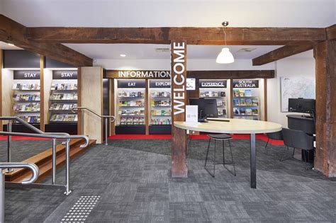 Tourism Visitor Centre Vic Barossa Valley S2 Architects