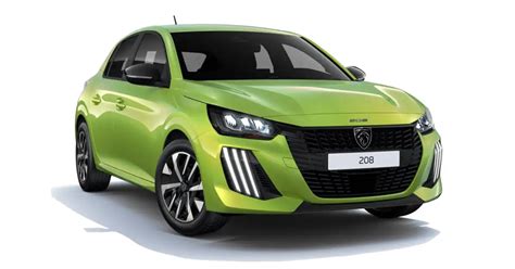 Peugeot 208 Active Hybrid 100 E Dcs6 Nuovo Minieri Automotive Caserta