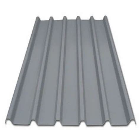 10 Feet Jsw Ppgi Roofing Sheet Thickness 0 40 Mm At ₹ 120 Kg In Nalagarh