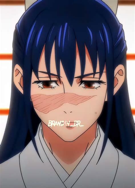 Anime Jujutsukaisen Utahime Youtube