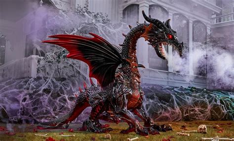 Home Accents Holiday Halloween Dragon At Ricardo Fletcher Blog
