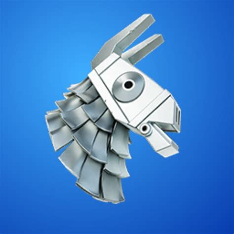 Prized Llama Fortnite Rare