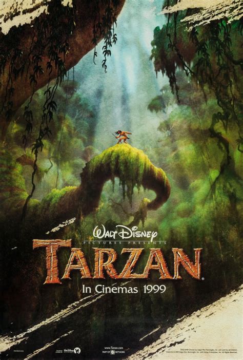 Tarzan 1999 My Mad Dreams