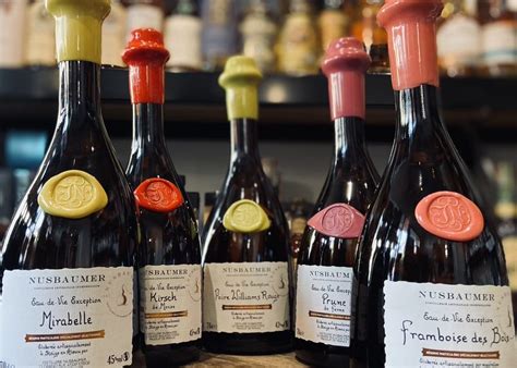 Distillerie Nusbaumer Découvrez Les Secrets Des Eaux De Vie D