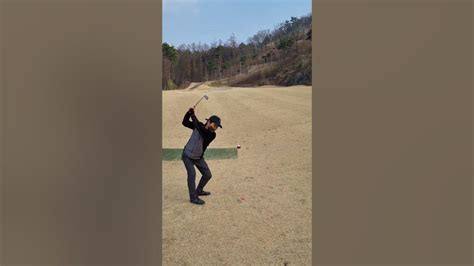 ☆딱105미터 저스틴토마스형님 필살기😱ㅋ☆골프는 결과가 중요하죠 ㅎ 골프존 골프 골프레슨 스크린골프 퍼터 퍼팅 필드