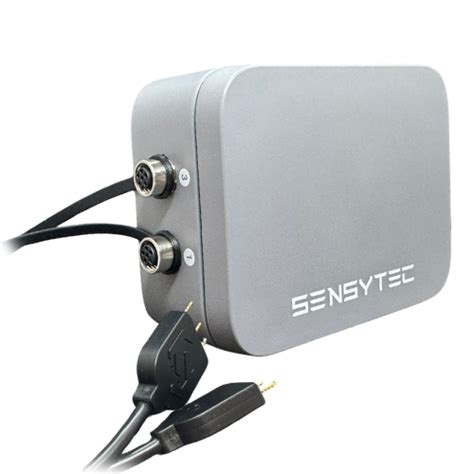 Sensycast Wireless Sensor