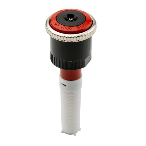 Hunter Mp Rotator Mp2000 360°arc 13′ 21′ Radius