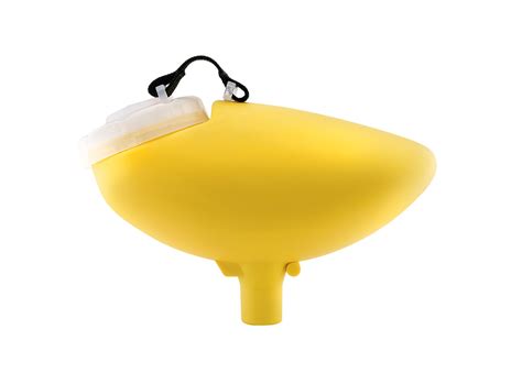 Twist Lock Hopper 160 Round Pepperball Hopper