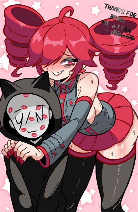 Rule 34 1girls 2d 2d Artwork 3 Absolute Territory Ahoge Alternate