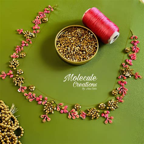 Beautiful Neck Design ️ ️ ️ In 2025 Hand Work Blouse Design Simple Embroidery Designs